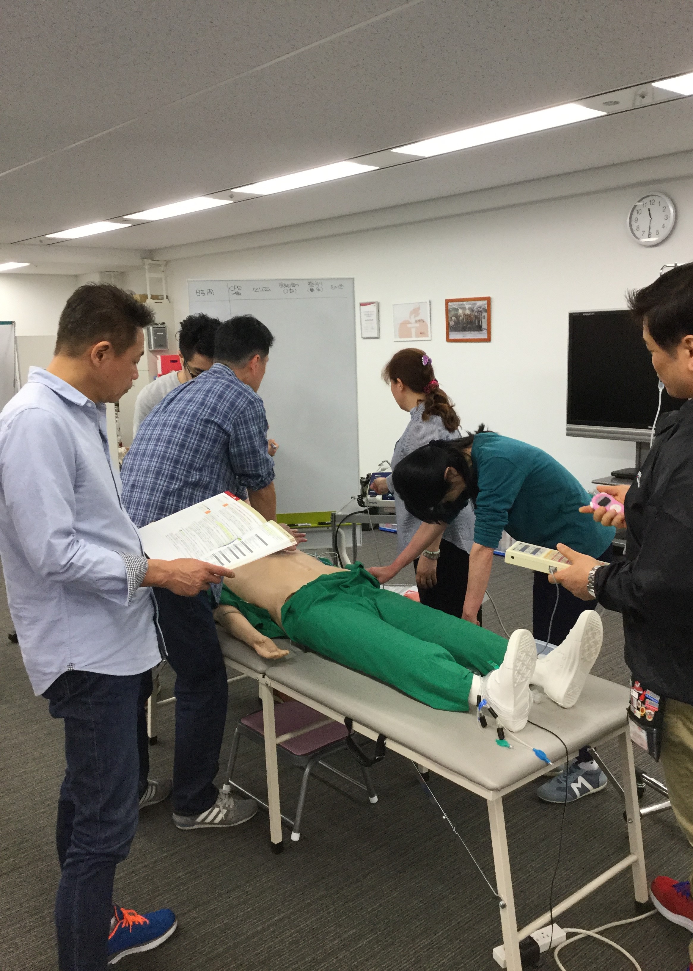 ACLS EPとは？ - NPO法人日本ACLS協会 ガイド