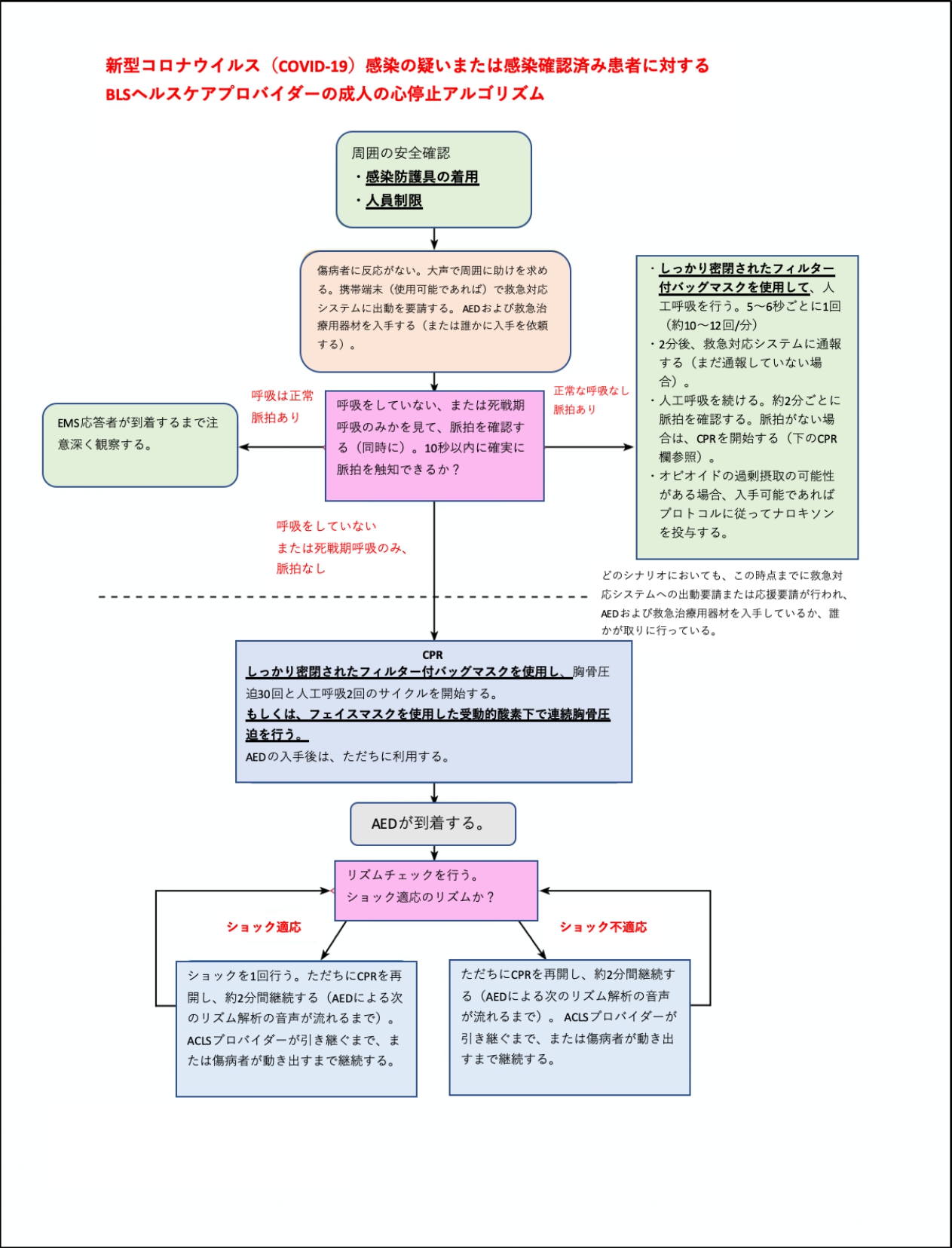 日本ACLS協会｜お知らせ